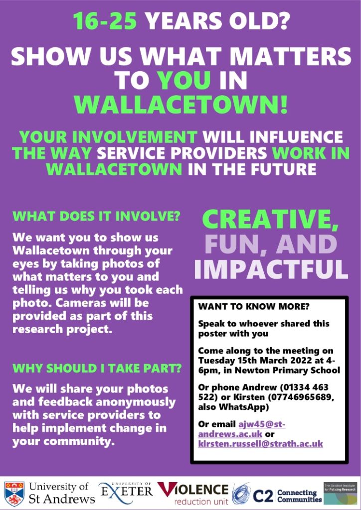 Photovoice | show-off, share and shape your community - C2